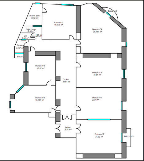 Maisons à vendre et appartements à louer - 3