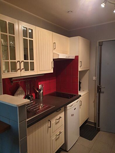 Saint-Étienne : Appartement 1 pièce à louer