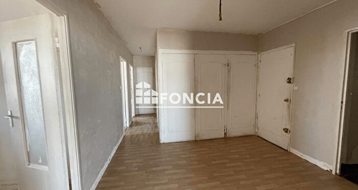 Appartement 4 pièces à vendre à Nantes, Chantenay, Sainte-Anne