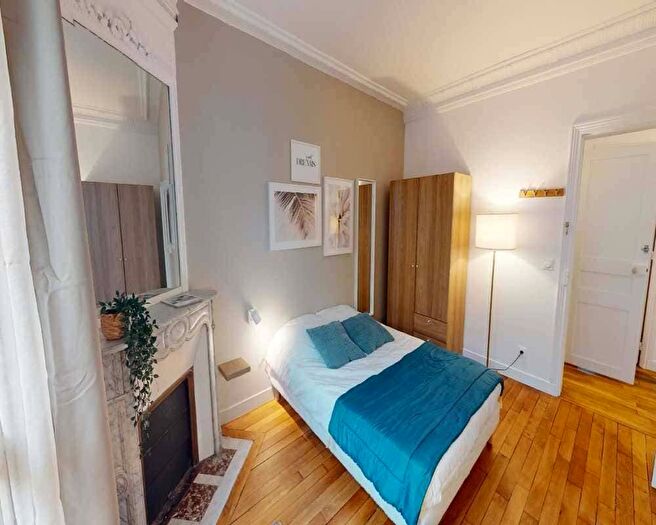 Appartement 1 pièce à Jardin de Reuilly, Paris 12ème arrondissement, à louer