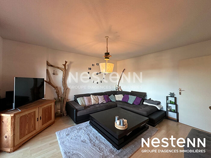 Appartement à vendre - Haguenau, Schloessel, Château Fiat - 4 pièces - 2 chambres