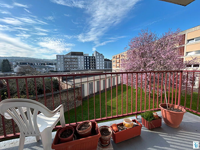 Appartement à vendre - Darnétal - 4 pièces - 3 chambres