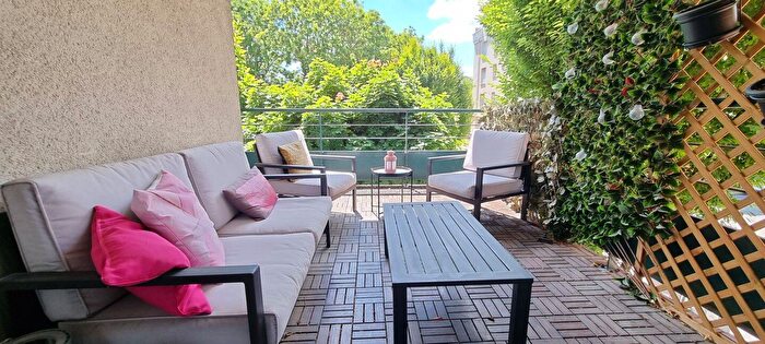 Appartement 4 pièces à louer à Berteaux Fermettes, Carrières-sur-Seine