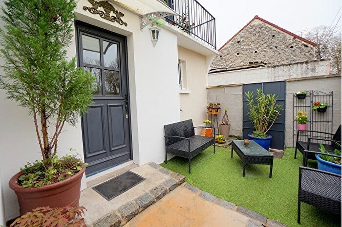 Maison à vendre - Gargenville - 4 pièces - 2 chambres