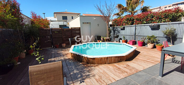 Maison à vendre - Vendargues - 4 pièces - 3 chambres