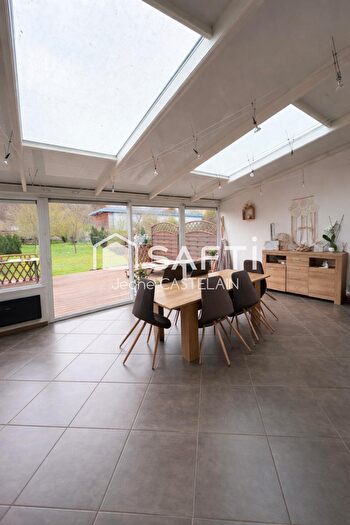 Maison à vendre - Lumbres - 5 pièces - 4 chambres