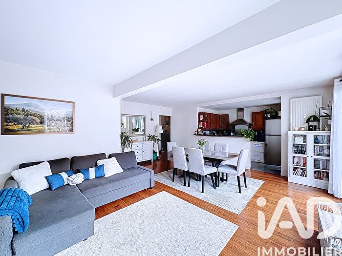 Appartement à vendre - Rueil-Malmaison, Mazurieres - 4 pièces - 2 chambres