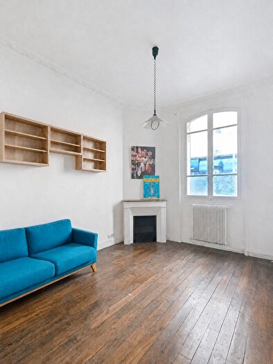 Appartement 2 pièces à vendre - Clichy, République, Victor Hugo