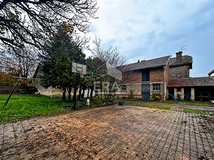 Maison à vendre - Saint-Masmes - 6 pièces - 4 chambres