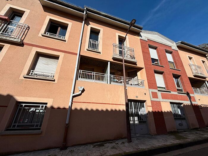 Appartement à louer - Toulouse, Marengo, Jolimont, Médiathèque, La Colonne - 1 pièce