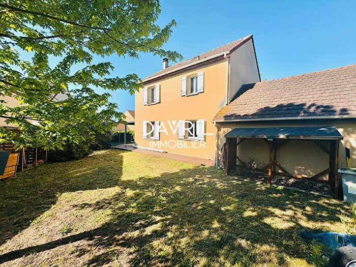 Chanteloup-les-Vignes - Maison 6 pièces à vendre