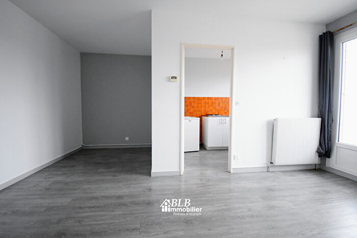 Appartement à vendre - Élancourt, Nouvelle Amsterdam, ZA Petite Villedieu - 1 pièce