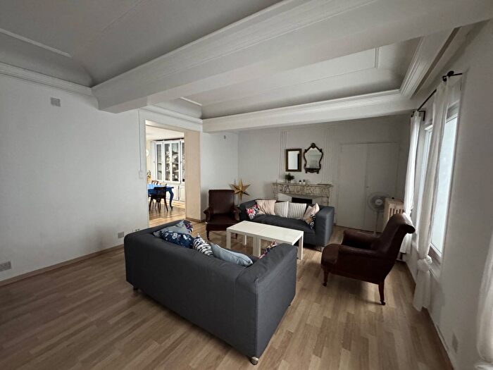 Appartement à louer - Montpellier - 7 pièces - 6 chambres