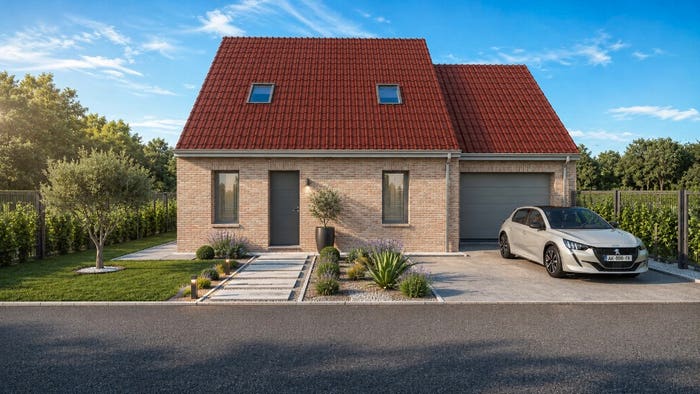 Maisons à vendre et appartements à louer - 3