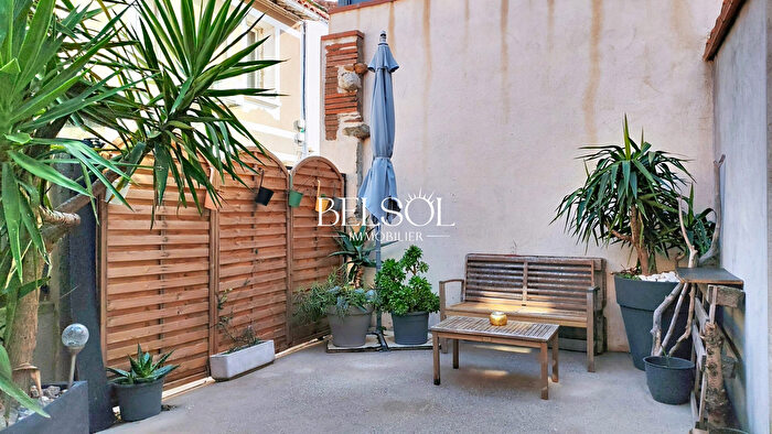 Maison à vendre - Canohès - 4 pièces - 3 chambres