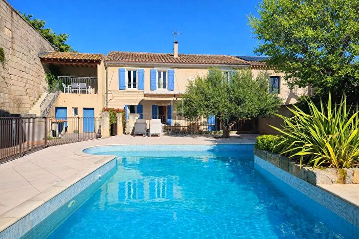 Maison à vendre - Graveson - 10 pièces - 8 chambres