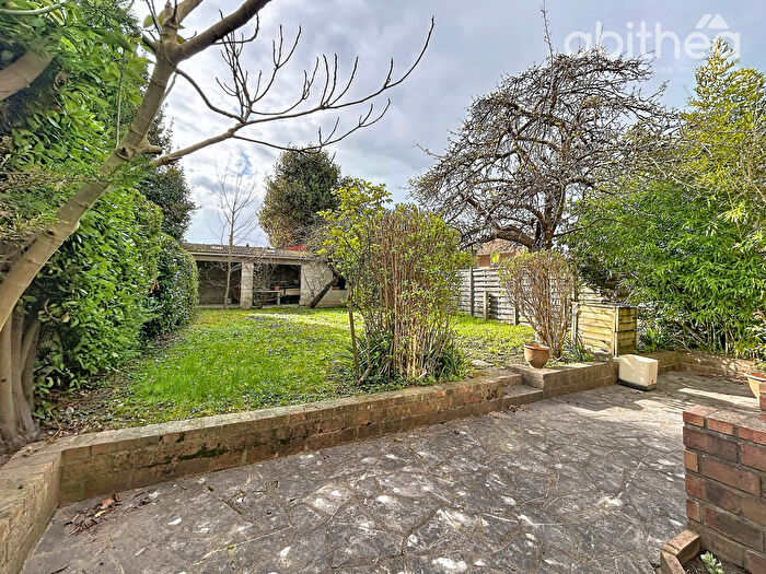 Maison à vendre - Choisy-le-Roi, Gondoles - 9 pièces - 6 chambres