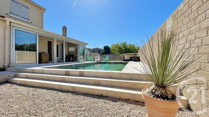 Aimargues : Maison 5 pièces à vendre