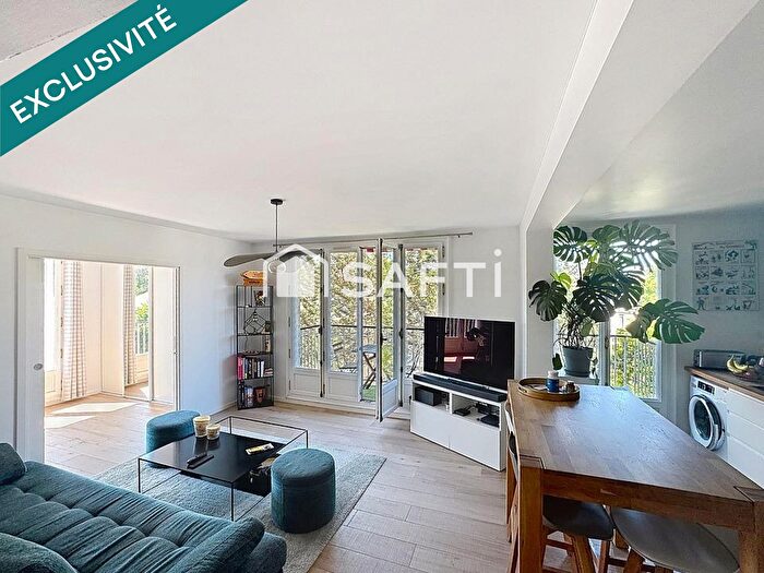 Appartement 3 pièces à vendre à Maisons-Laffitte, Ouest