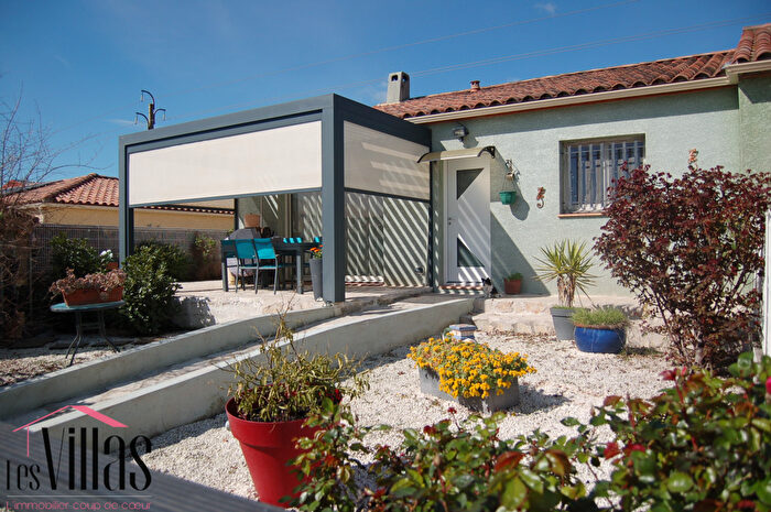 Maison à vendre - Caunes-Minervois - 5 pièces - 3 chambres