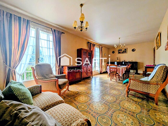 Maison à vendre - Issoudun, Nation, Bel-Air - 4 pièces - 3 chambres