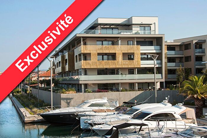 Appartement 2 pièces à vendre à Fréjus, Fréjus Plage