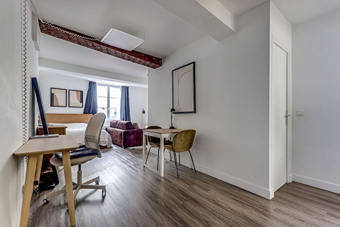 Appartement 1 pièce à vendre à Paris 3ème, Sainte-Avoye