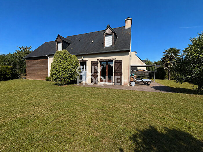 Maison 6 pièces à vendre - Le Vivier-sur-Mer