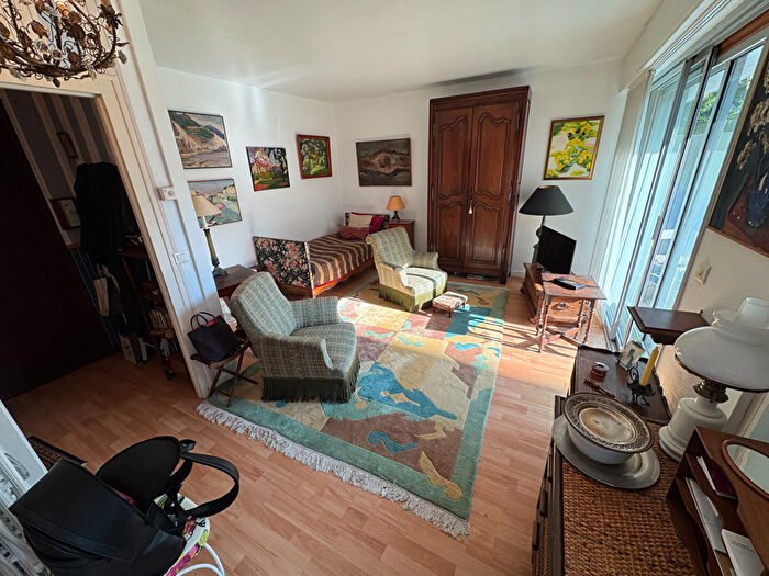 La Baule-Escoublac, Centre-ville, Gare : Appartement 1 pièce à vendre