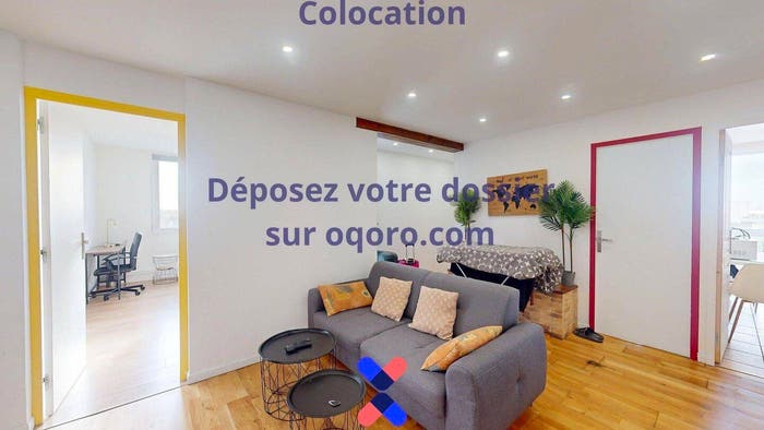 Appartement 5 pièces à louer - Mare Rouge, Le Havre