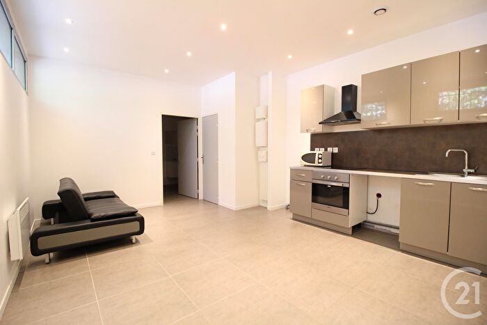 Appartement à vendre - Eybens - 2 pièces - 1 chambre