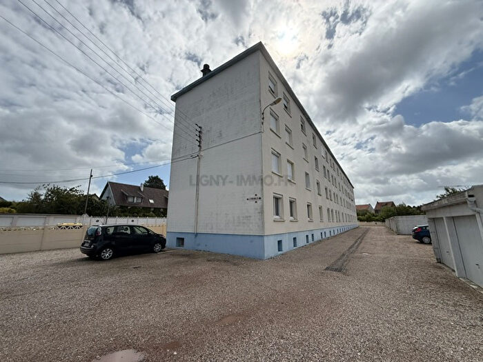 Appartement 3 pièces à vendre à Dieppe, Puys, Neuville