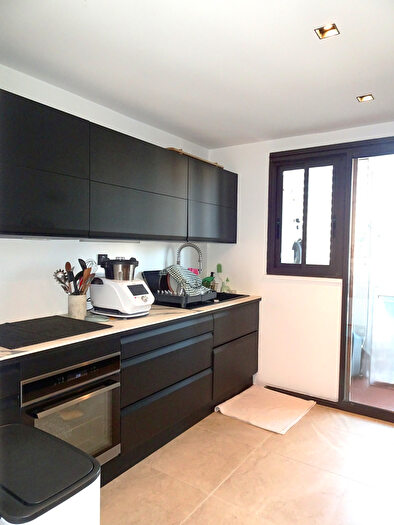 Appartement à vendre - Hyères, Gare, Godillot - 4 pièces - 3 chambres