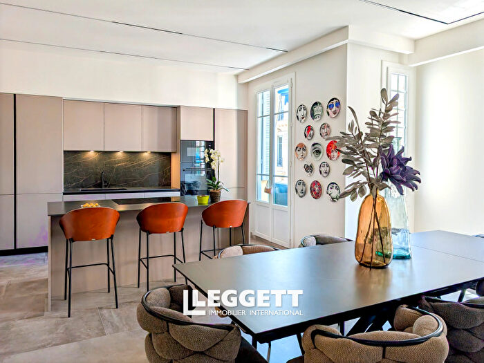 Nice, Thiers, Musicien : Appartement 3 pièces à vendre