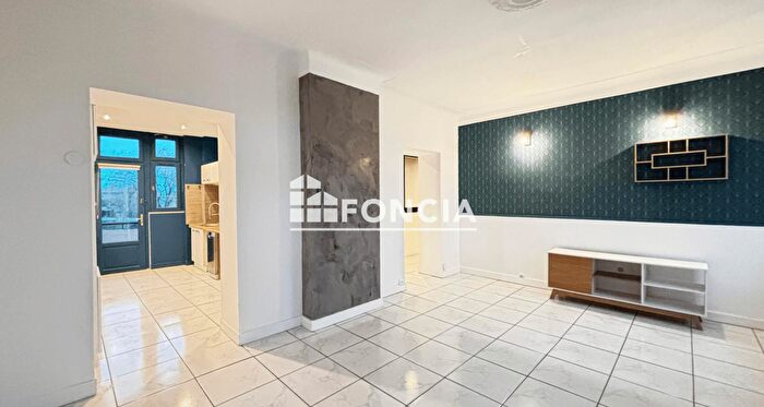 Appartement à vendre - Saint-Étienne, La Dame Blanche, La Richelandière, Montplaisir, Monthieu - 4 pièces - 3 chambres