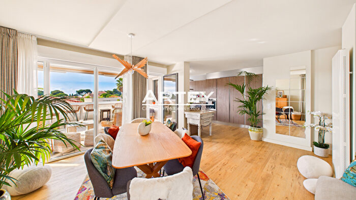 Carqueiranne - Appartement 4 pièces à vendre