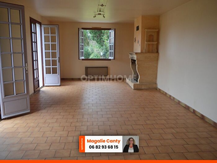 Maison à vendre - Payzac - 4 pièces - 3 chambres