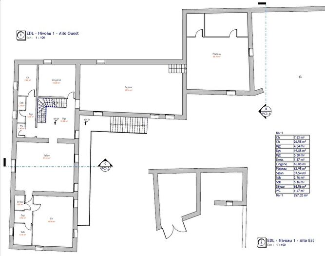 Maisons à vendre et appartements à louer - 2
