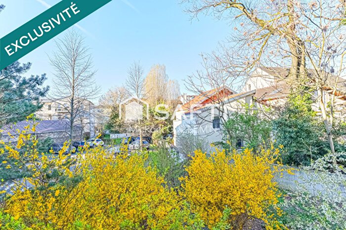 Appartement à vendre - Les Pavillons-sous-Bois, Chanzy - 2 pièces - 1 chambre