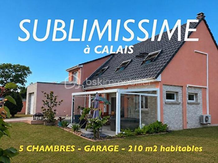 Maison 8 pièces à vendre - Gravelines