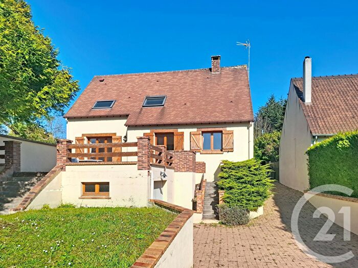Livry-sur-Seine : Maison 6 pièces à vendre