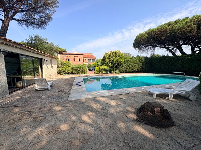 Maison 5 pièces à Sainte-Maxime, Sémaphore, Nartelle, à vendre