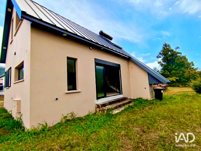 Maison à louer - La Plaine-des-Palmistes - 4 pièces - 3 chambres