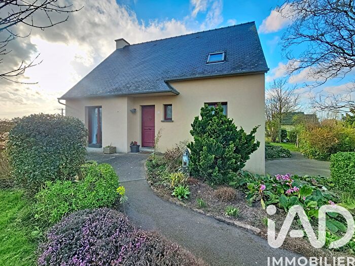 Maison à vendre - Montours - 5 pièces - 3 chambres