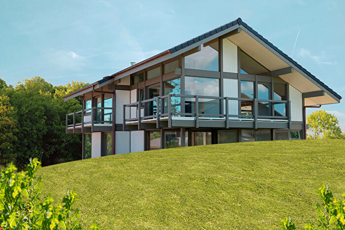 Maison à vendre - Aix-les-Bains - 4 pièces - 3 chambres