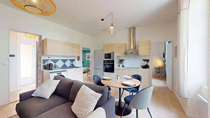 Dufau-Tourasse, Pau : Appartement 1 pièce à louer