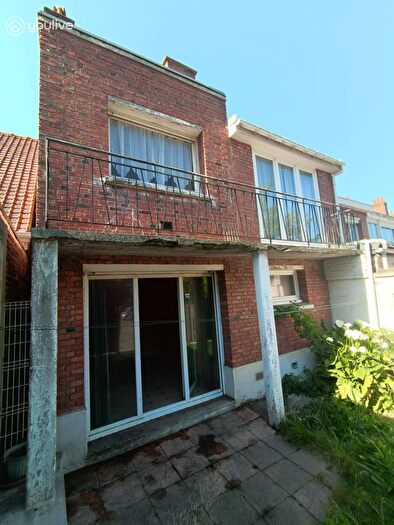 Maison à vendre - Dunkerque - 3 pièces - 2 chambres