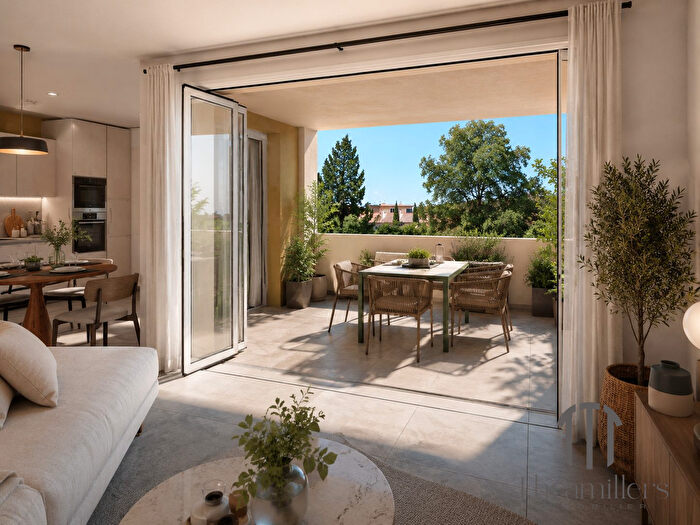 Appartement 3 pièces à vendre - Brignoles
