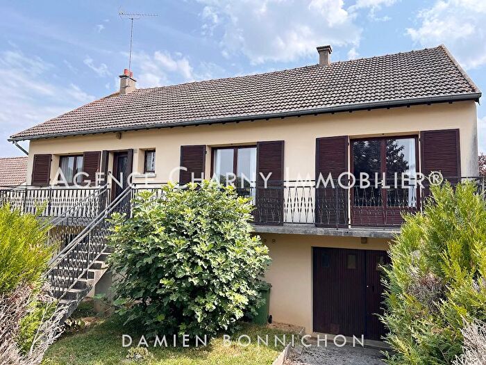 Maison à vendre - Charny - 5 pièces - 3 chambres