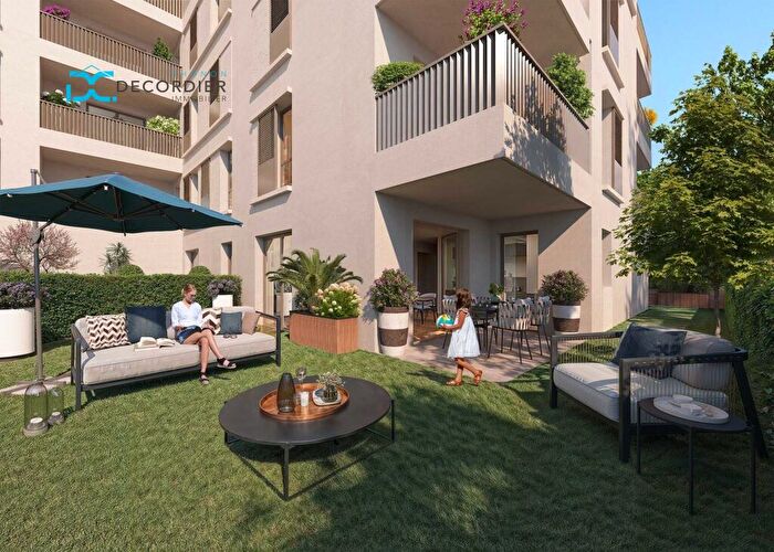 Appartement à vendre - Thonon-les-Bains, Ouest - 1 pièce